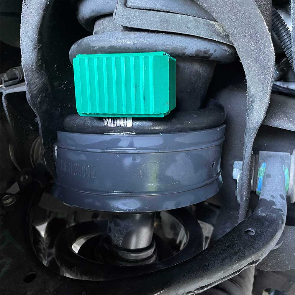 2019 Chevrolet Suburban (Coil Spring Buffer + Block) - Rubbershox ...