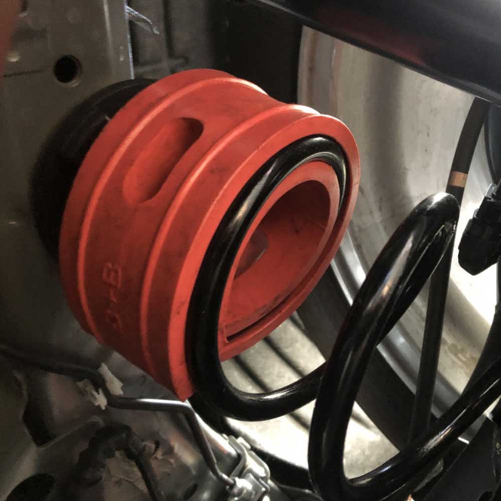 2019 Honda CRV (CSB-AP-R, CSB-BP-R) - Rubbershox /Durashock ...