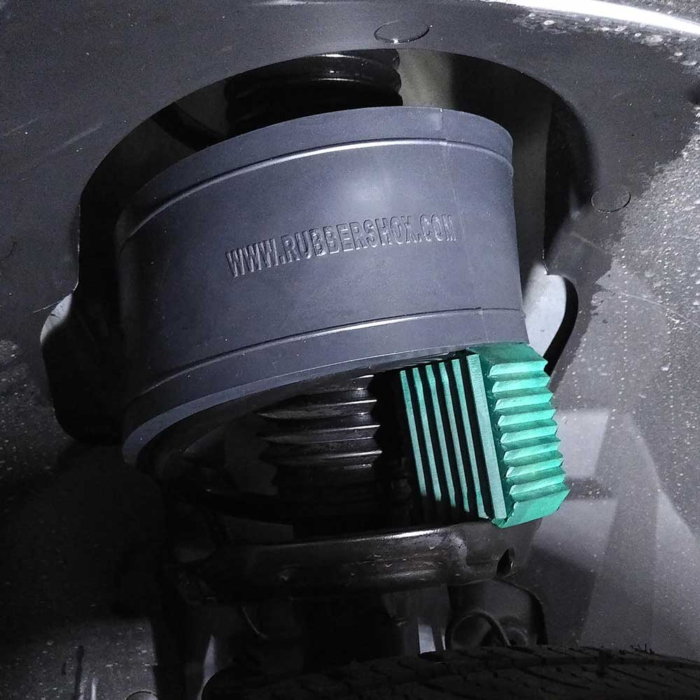 2019 Volvo XC40 (CSBPlus-AP, Rubber Block Boosters) - Rubbershox ...